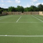 Wooden Fencing - WINTERBORNE ZELSTON FENCING